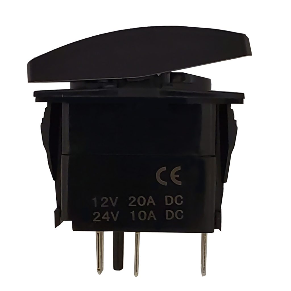 Momentary Rocker Switch Train Horn Symbol – The Switch Masters